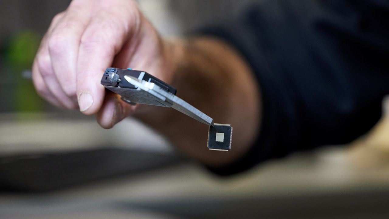 Services - Rebound Electronics