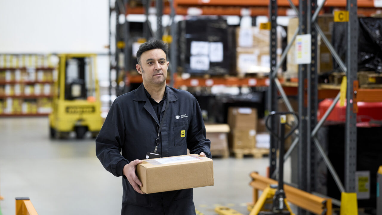 Services - Rebound Electronics