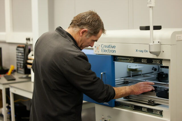 QA & Certification - Rebound Electronics