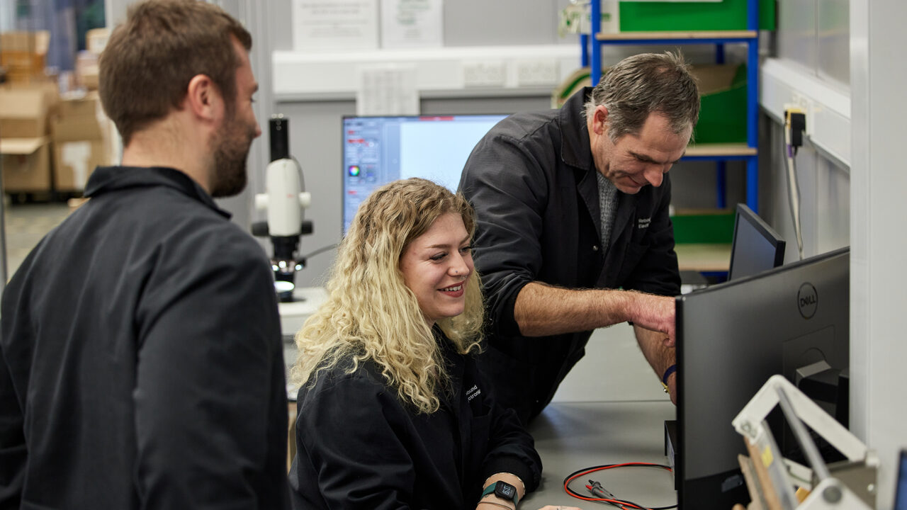 Our Approach to Component Supply – Rebound Electronics