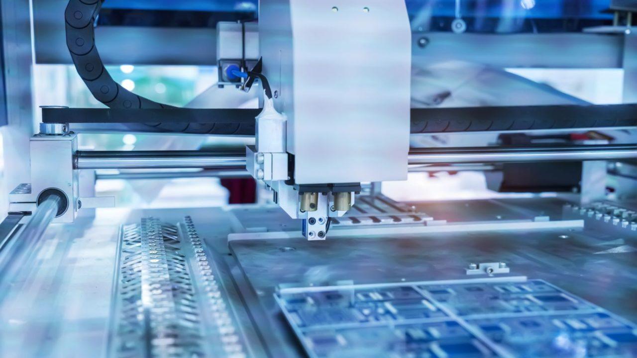 A Proactive Distributor of Components – Rebound Electronics