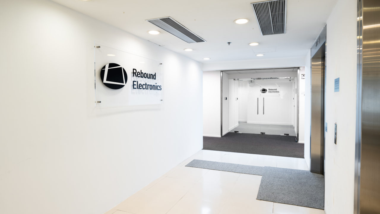 A Proactive Distributor of Components – Rebound Electronics