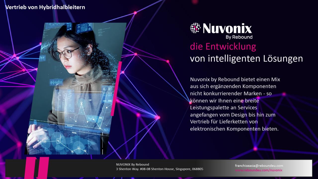 Nuvonix - Rebound Electronics