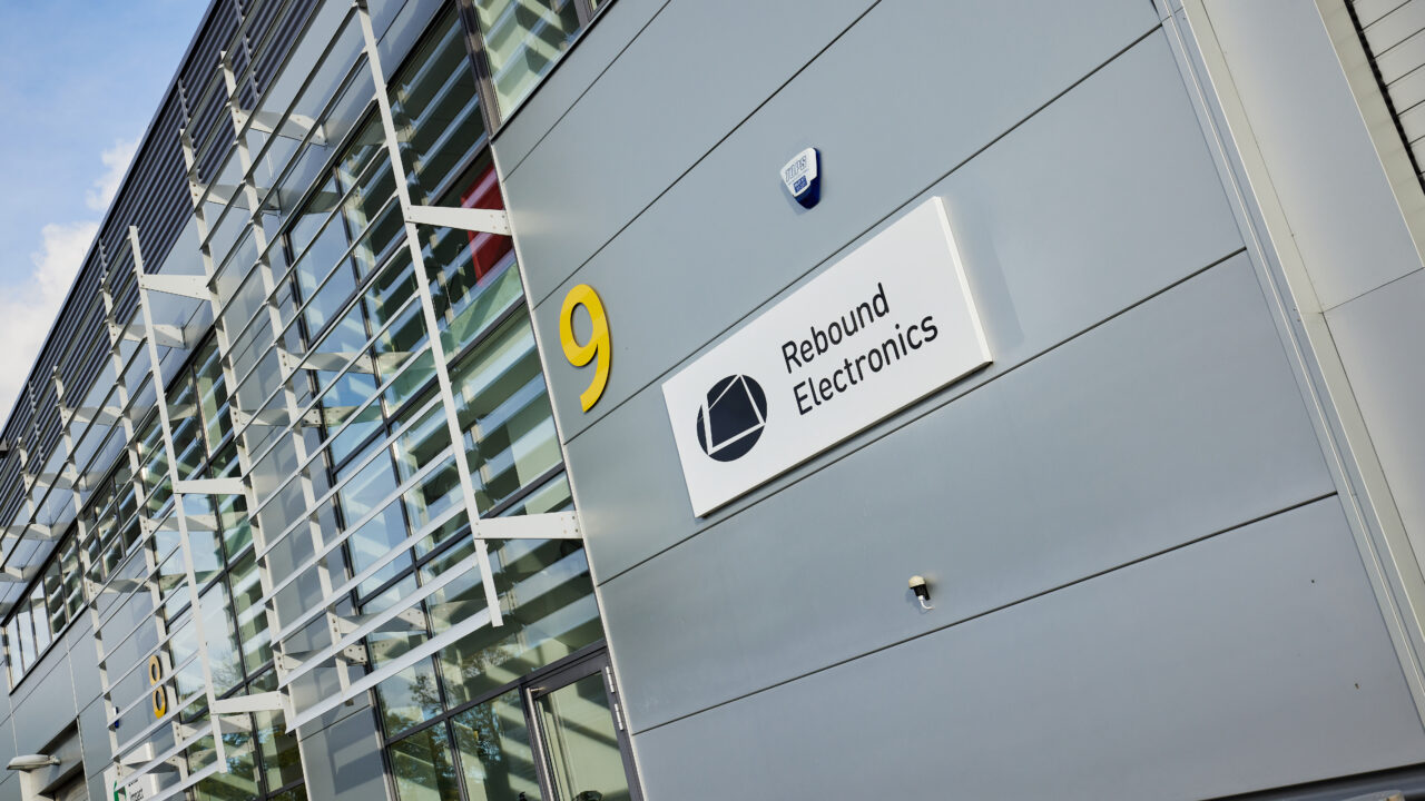 A Proactive Distributor of Components – Rebound Electronics