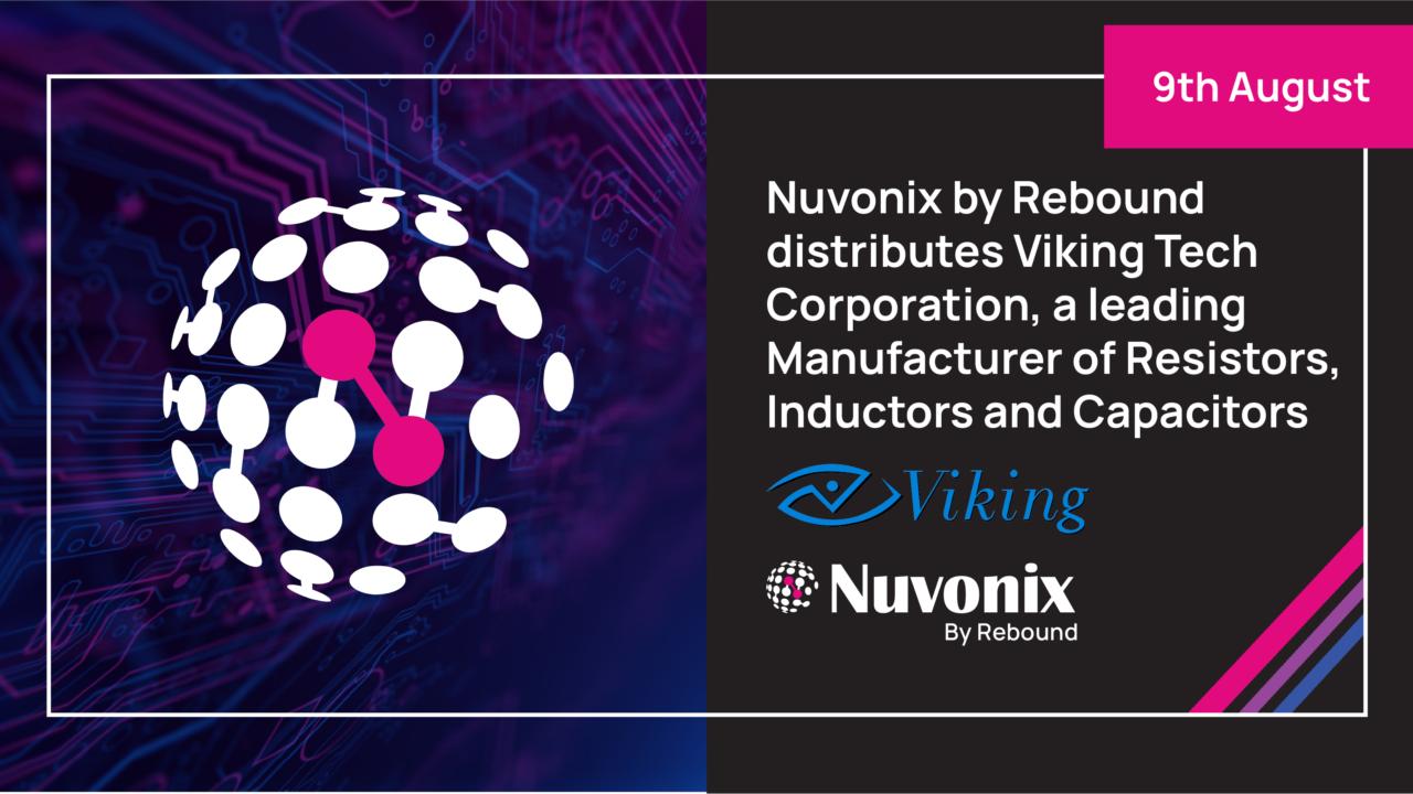 Nuvonix by Rebound Distributes Viking Tech Corporation - Rebound ...