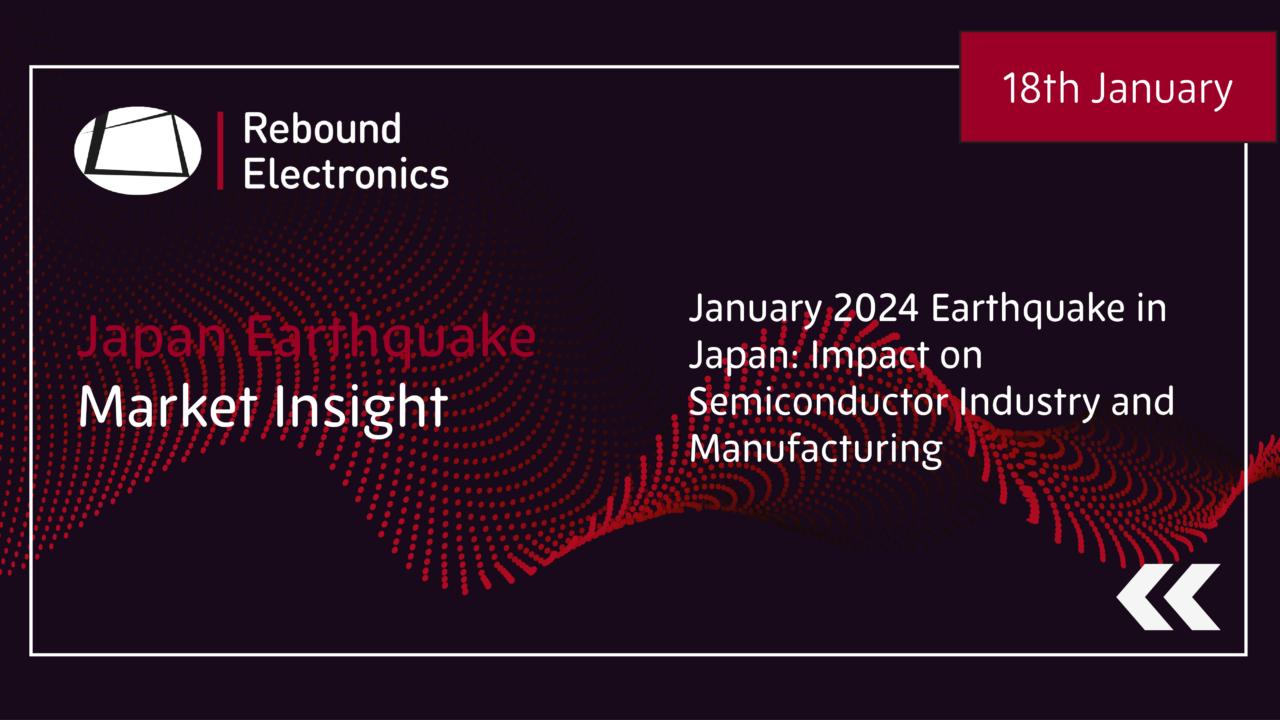 Leading Electronic Components Distributor | Electrical Components Supplier - Rebound Electronics