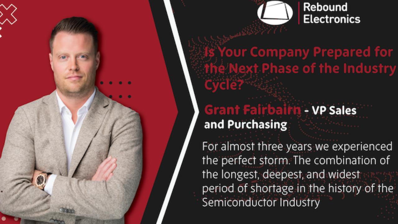 Our Approach to Component Supply – Rebound Electronics